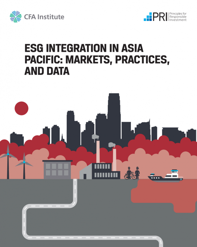 ESG Integration and Analysis in Asia Pacific: Markets, Practices and ...