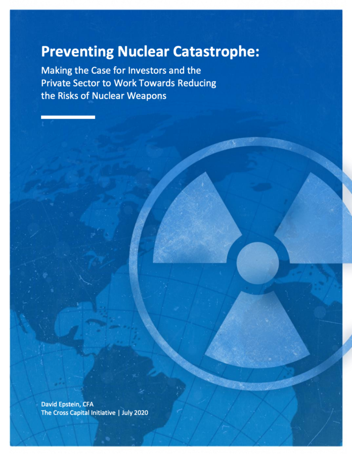 Preventing Nuclear Catastrophe: Making the Case for Investors and the ...