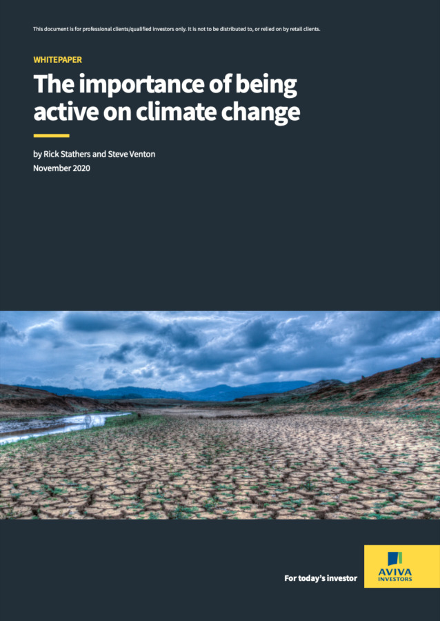The importance of being active on climate change – 116.203.153.220