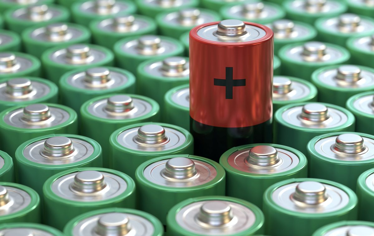 Batteries go circular: The entire life cycle of all types of batteries ...