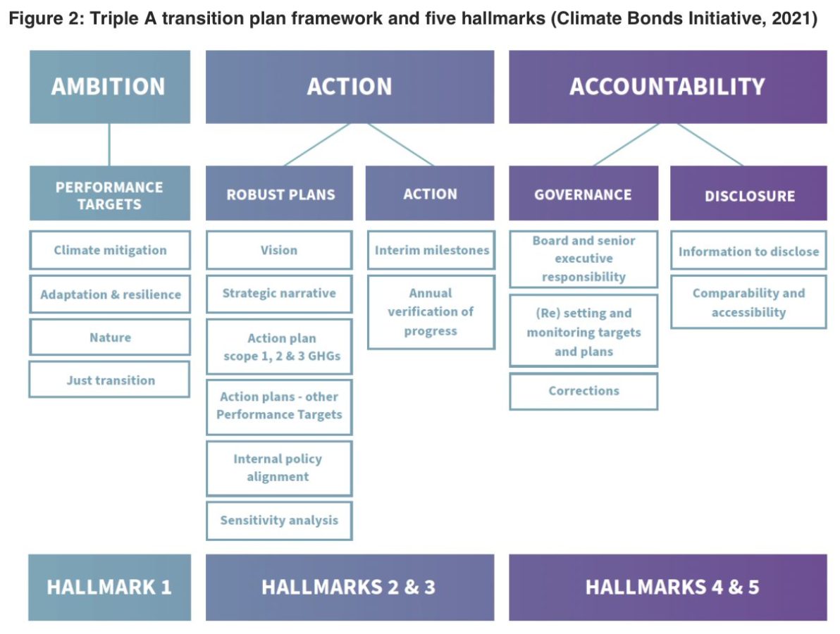 Guidance to Assess Transition Plans | Climate Bonds Initiative – 116 ...