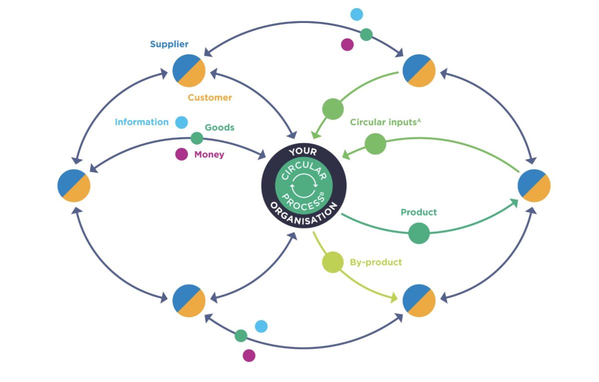 Circular supply chains: the role of supply chain professionals in ...